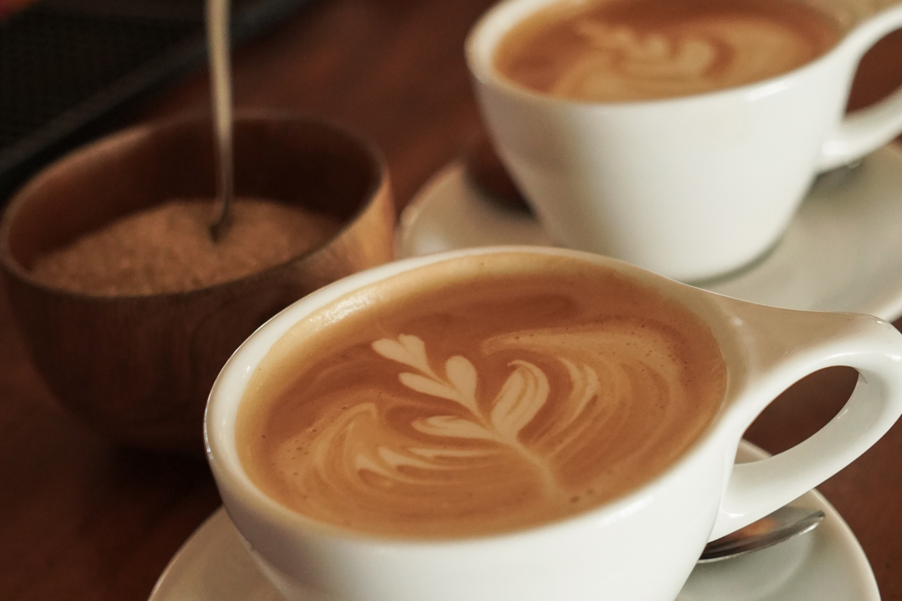 Cafe Chill - Menu
