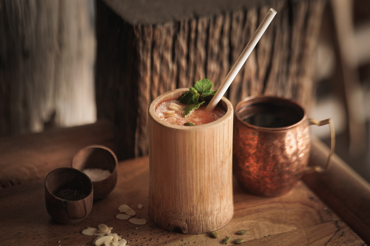 Cafe Chill - Menu